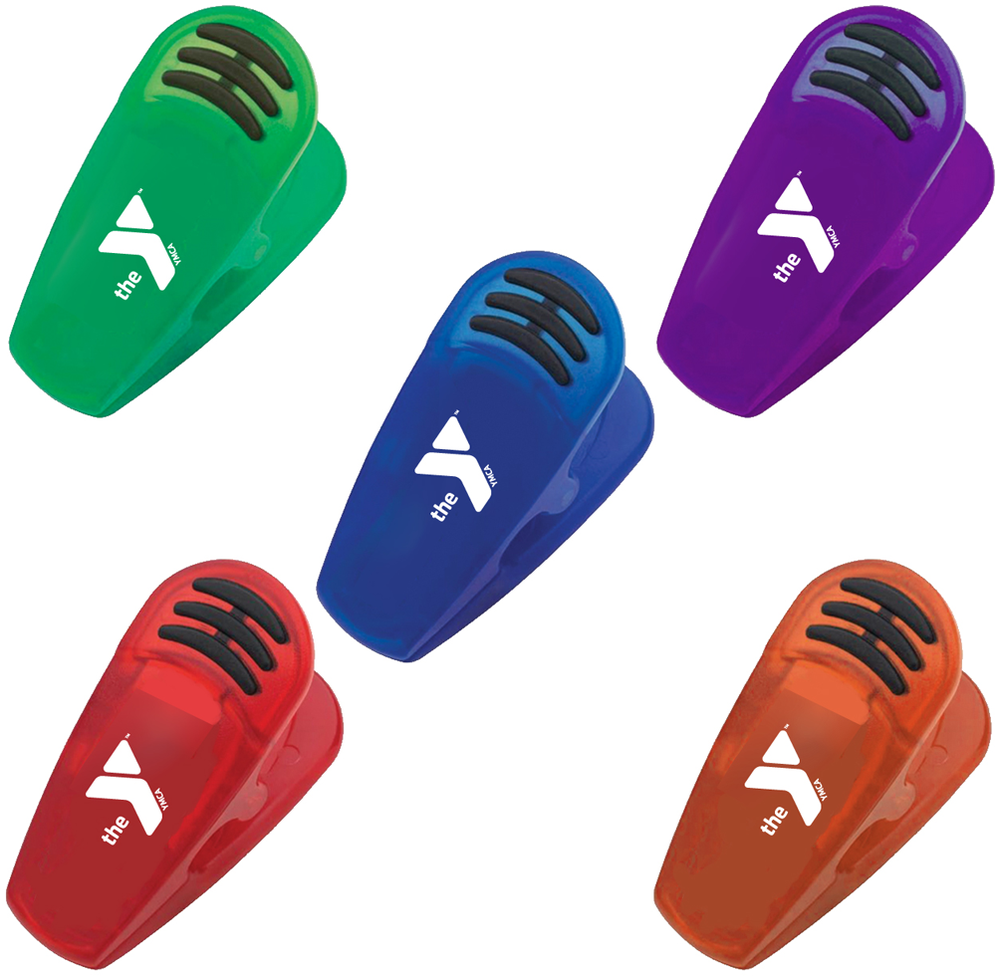 Magnetic YMCA Grip Clip · YShop